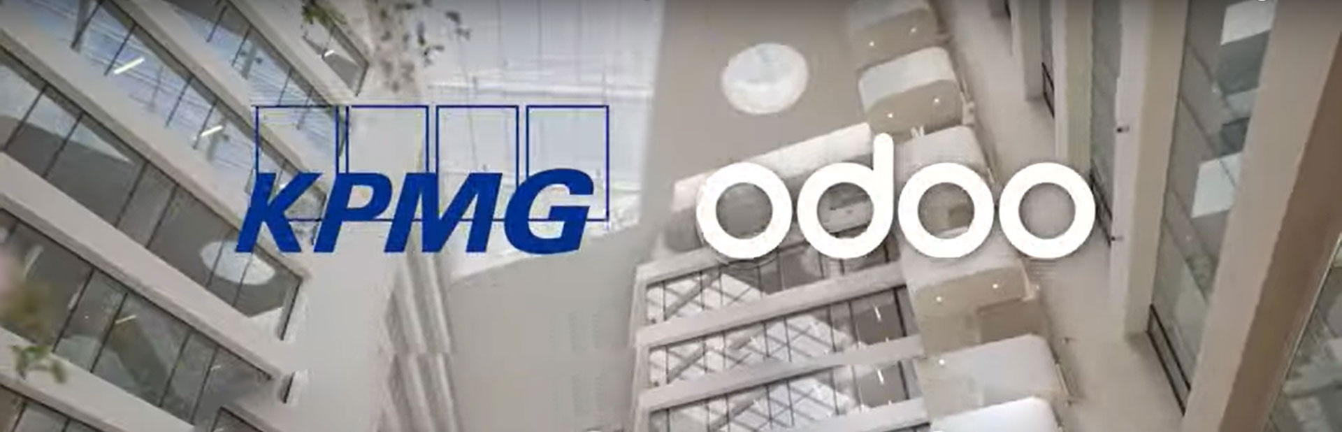 KPMG and Odoo expand strategic partnership for SMEs | Clickode - Odoo ...